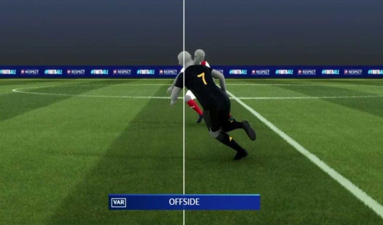 El offside en el fútbol no siempre fue igual: TODOS los cambios