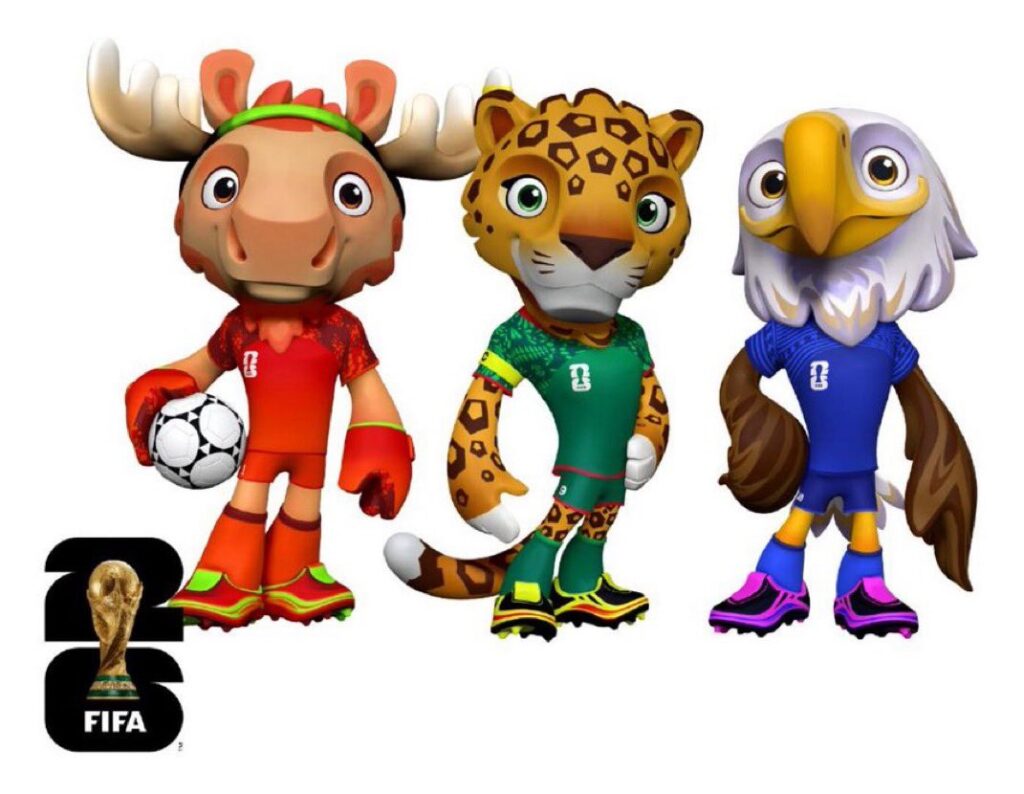 ¿Cómo será la mascota de la Copa Mundial FIFA 2026?