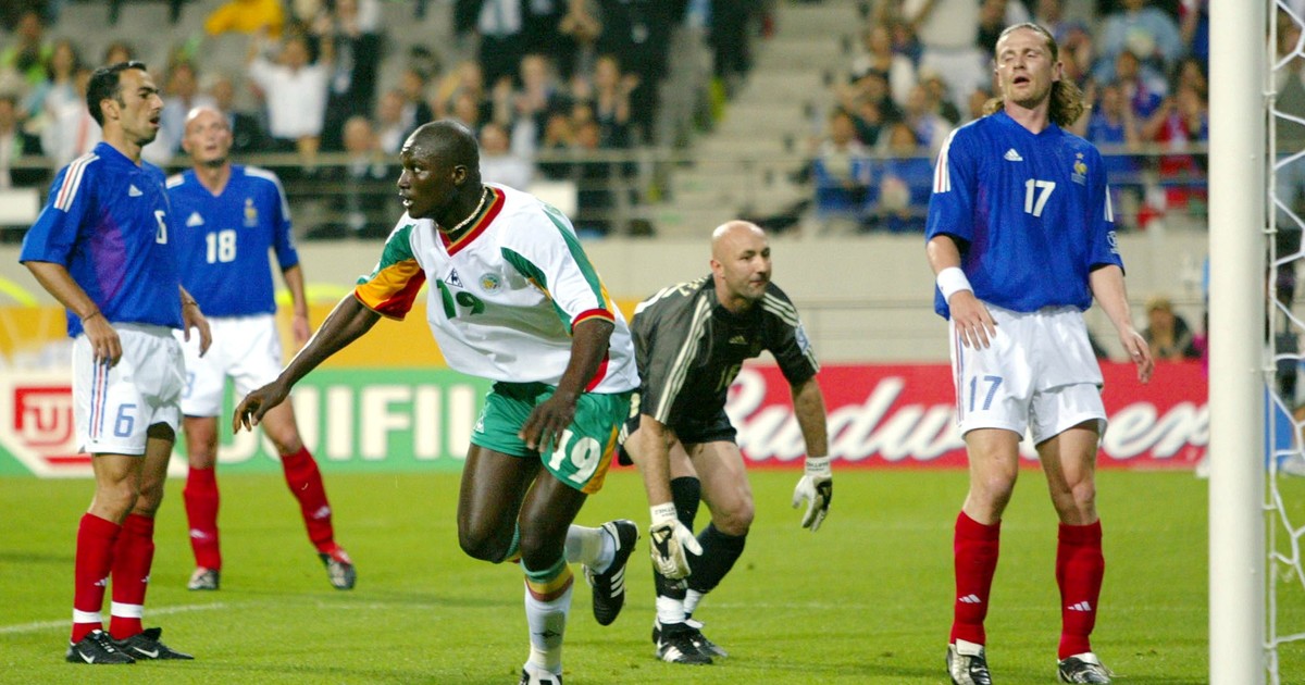 El boom de la Selección de Senegal: cómo pasó de ser una selección de ...